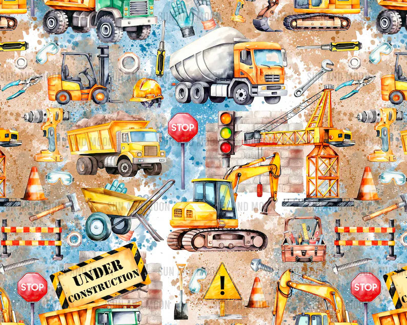 Poncho Under Construction – Crée Petite Mère